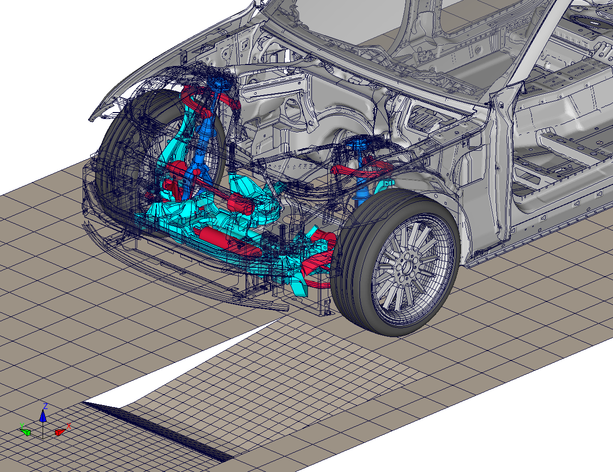 Vehicle and Machine Dynamics